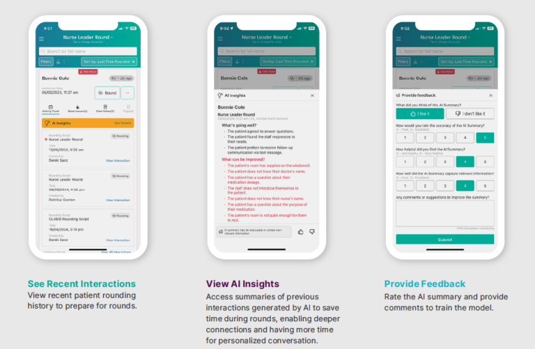 CipherHealth Launches AI Summaries to Transform Patient Rounding