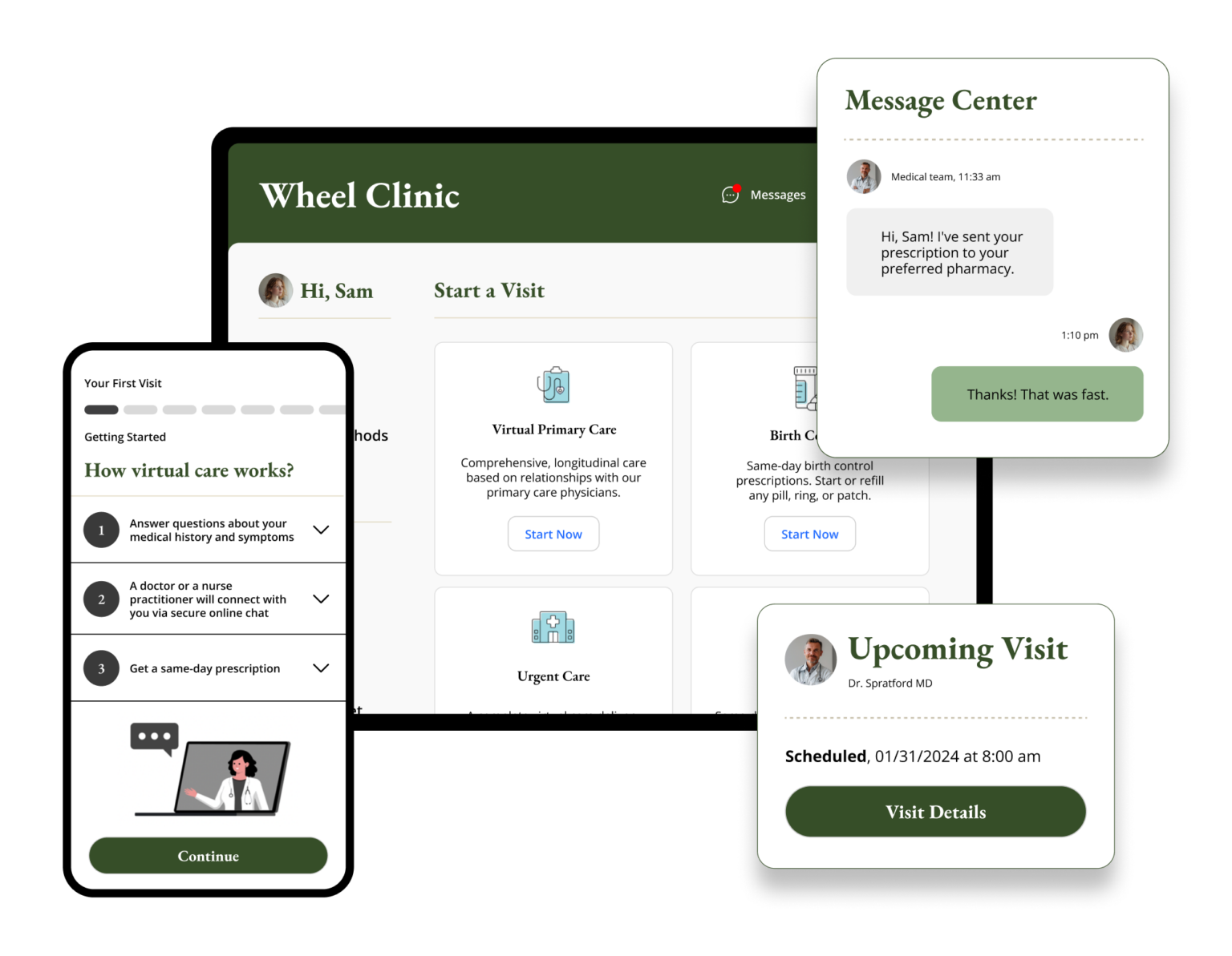 Wheel Launches AI-Powered Platform for Virtual Care, Horizon
