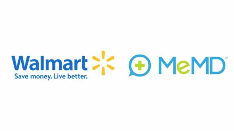 Walmart Exits Virtual Health Market with Sale of MeMD to Fabric