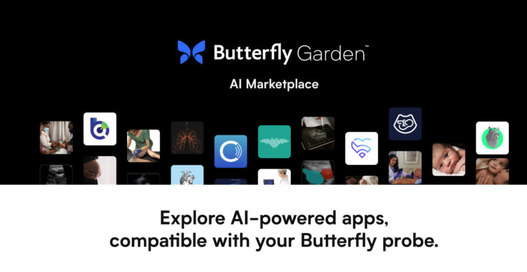 UltraSight Joins Butterfly Garden to Expand AI Real-Time Guidance ...