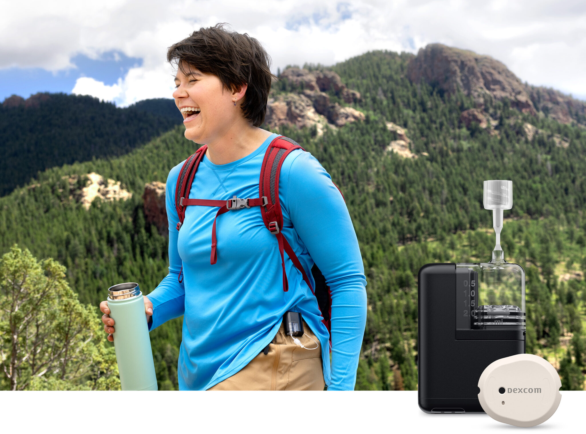 Tandem Mobi Insulin Pump Now Compatible with Dexcom G7 CGM