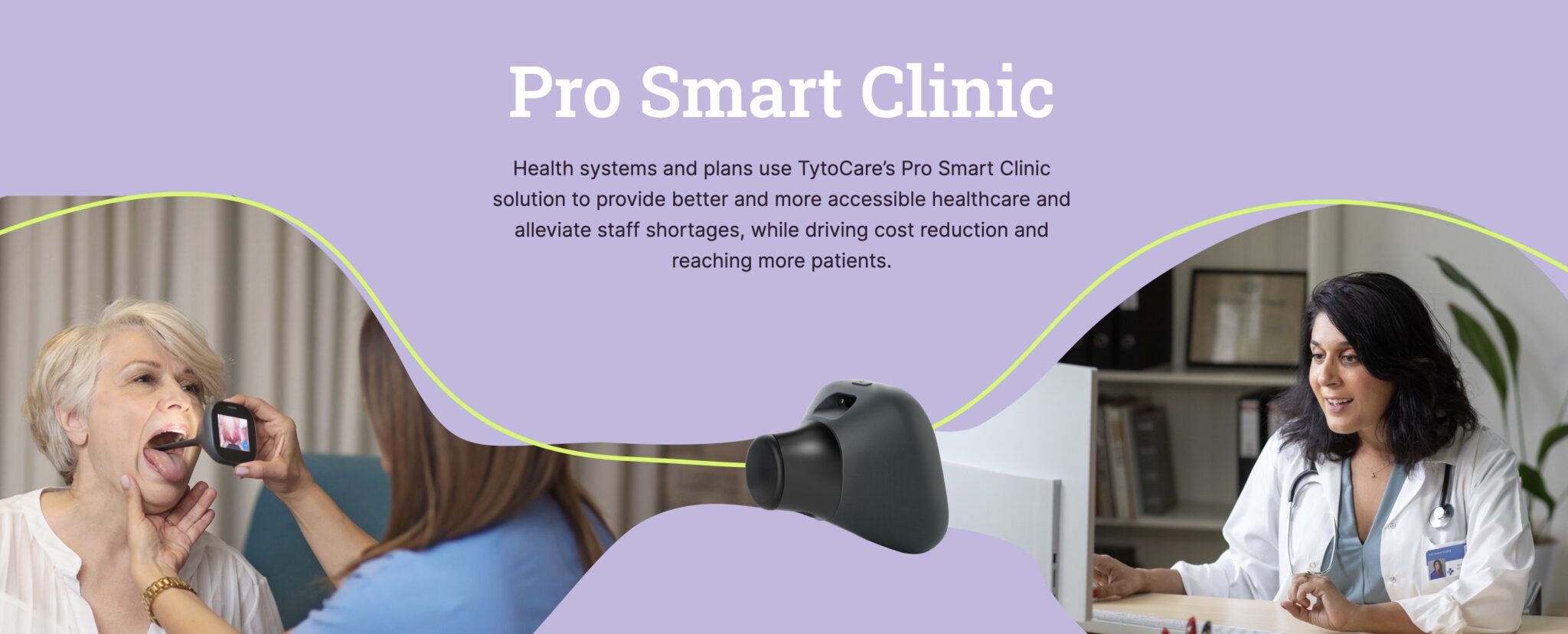 MUSC Expands Virtual Care in Charleston Schools with TytoCare Pro Smart ...