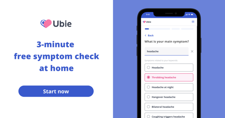 Ubie's AI Symptom Checker Outperforms Traditional Methods