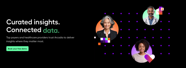 Arcadia: Transforming Healthcare with Data-Driven Solutions
