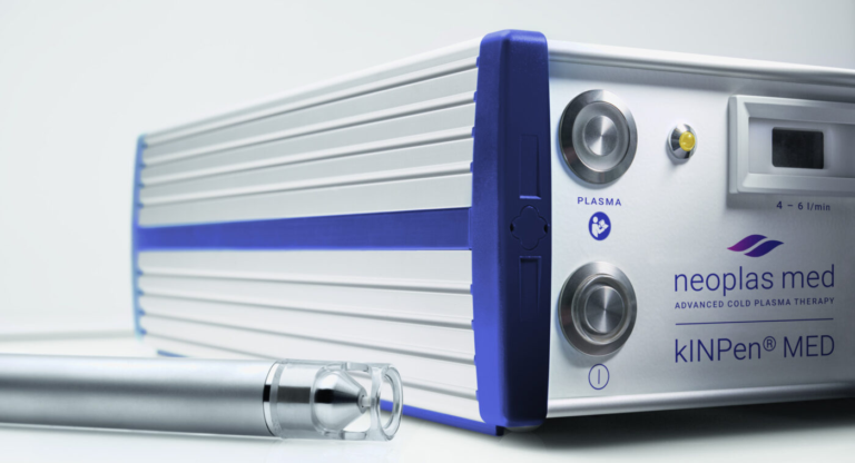 Neoplas Med Secures $18M Investment to Advance Cold Plasma Wound Care Tech