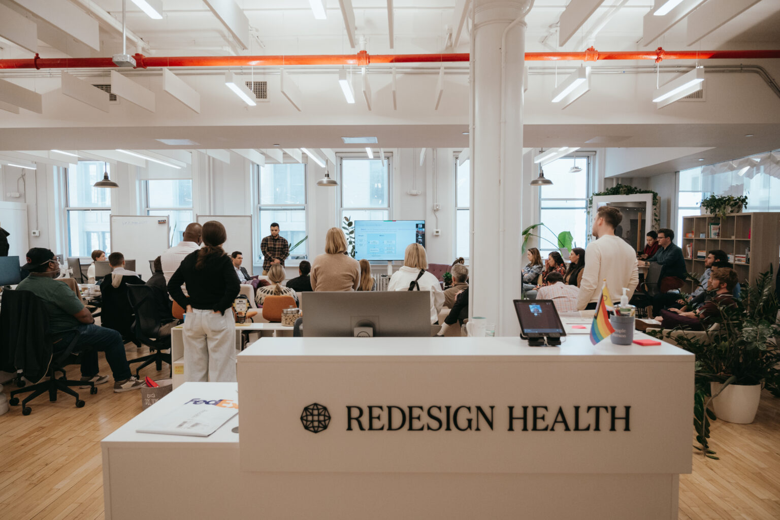 Redesign Health Secures $175M to Launch and Scale Healthcare Companies