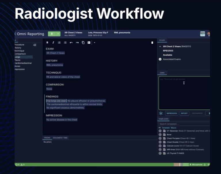 Rad AI Secures $60M for Generative AI Solutions for Radiology