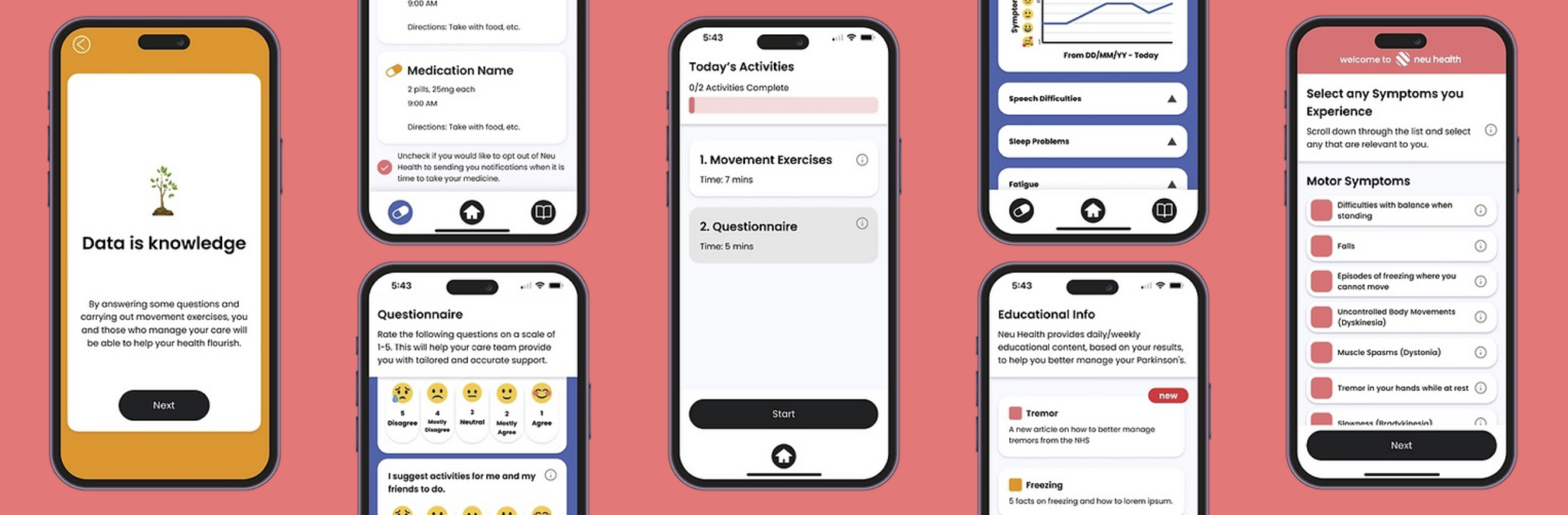 Cedars-Sinai and OSE Co-Invest $2M in Neurology Care Startup Neu Health