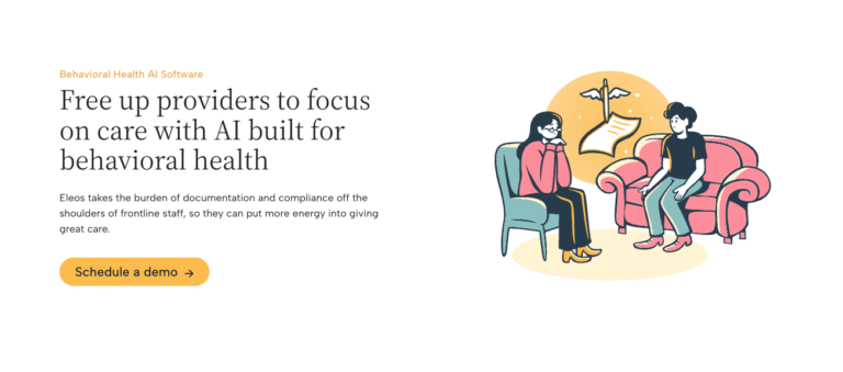 Eleos Secures $60M to Expand AI-Powered Behavioral Health