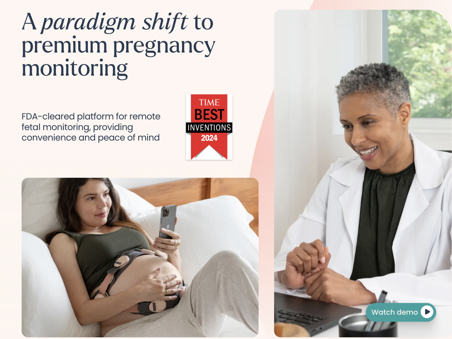 Sheba and Nuvo Partner to Deploy AI-Driven Pregnancy Monitoring