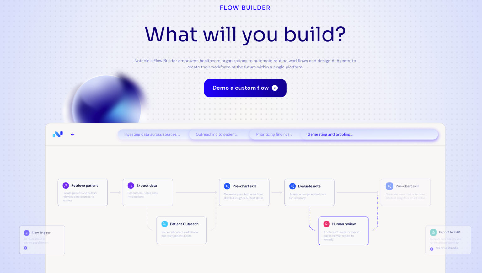 Notable Unveils Next-Generation of Flow Builder, Expanding AI-Powered ...