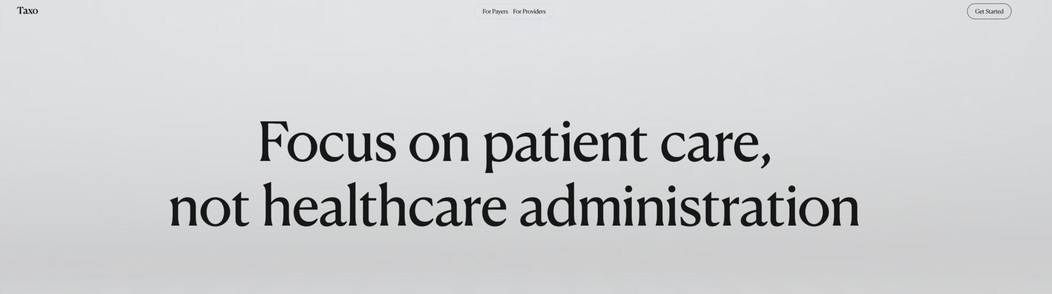 Taxo Raises $5M to Build Out Autonomous Systems for Healthcare