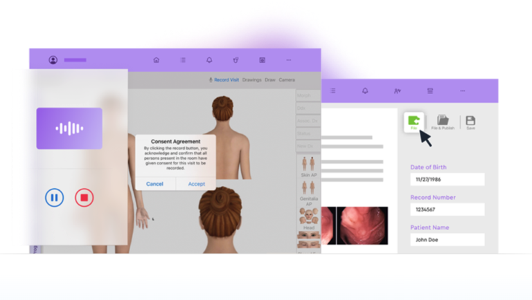 ModMed Launches AI-Powered Scribe for Dermatology