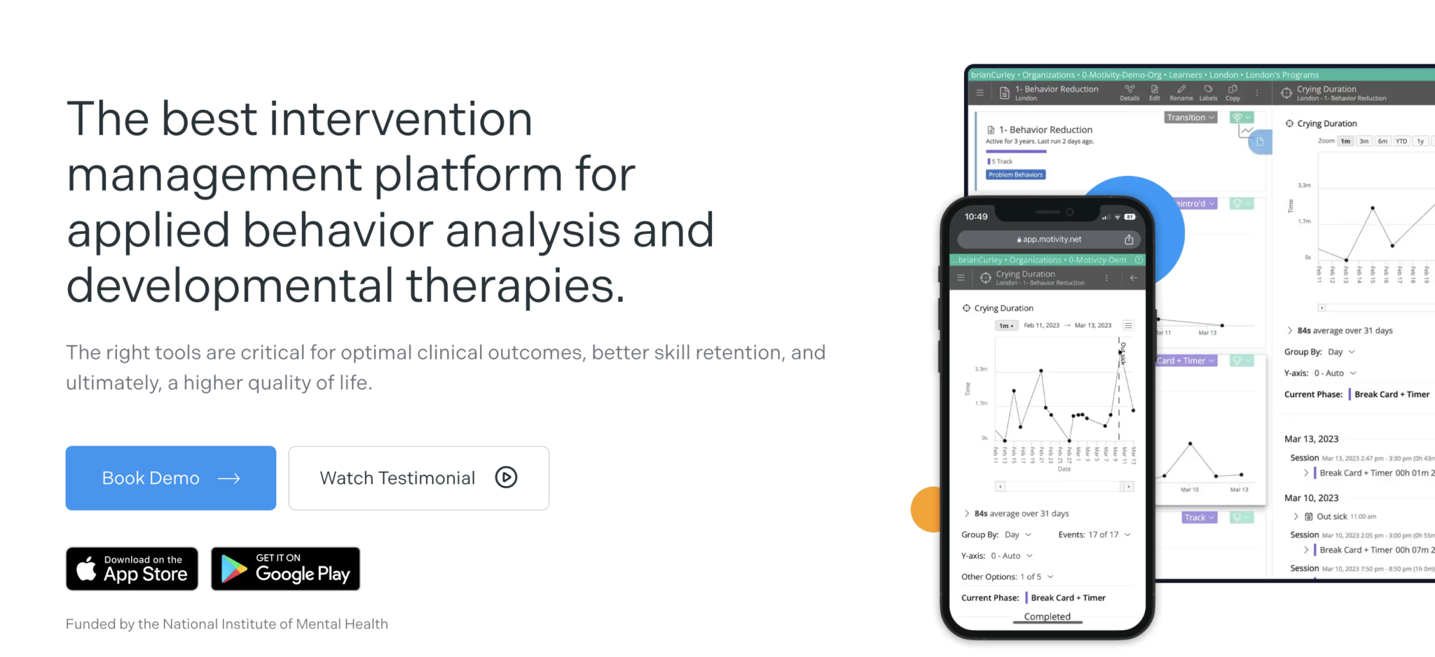 Motivity Secures $27M to Advance AI-Driven ABA Therapy Solutions