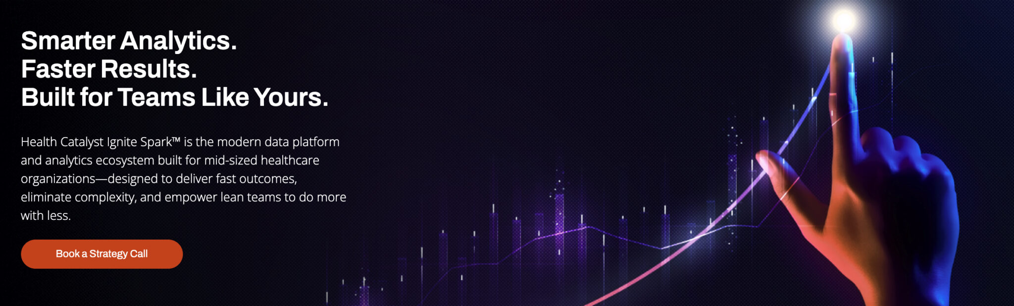 Health Catalyst Launches Ignite Spark™: Empowering Community Health ...