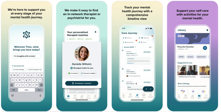 SonderMind Expands Personalized Mental Healthcare Nationwide