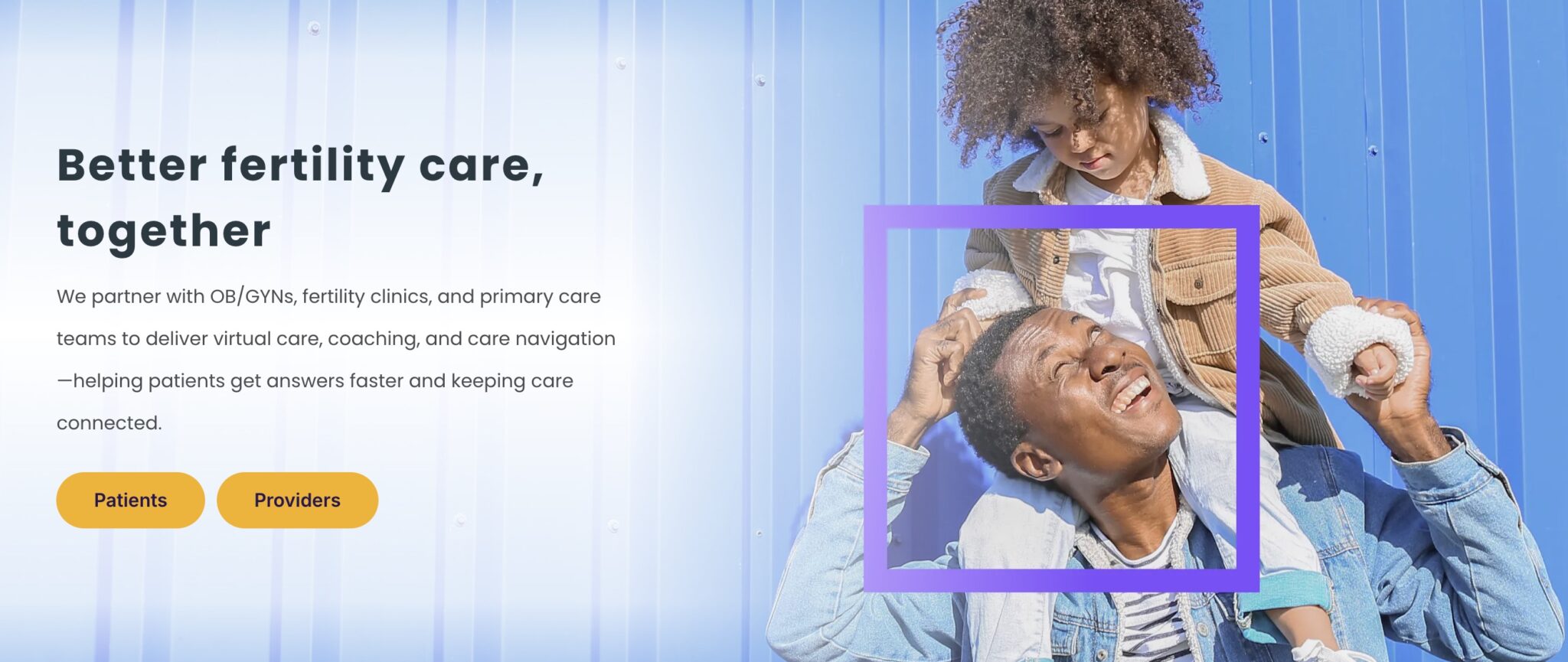 Frame and Labcorp Expands Access to Fertility Testing and Care