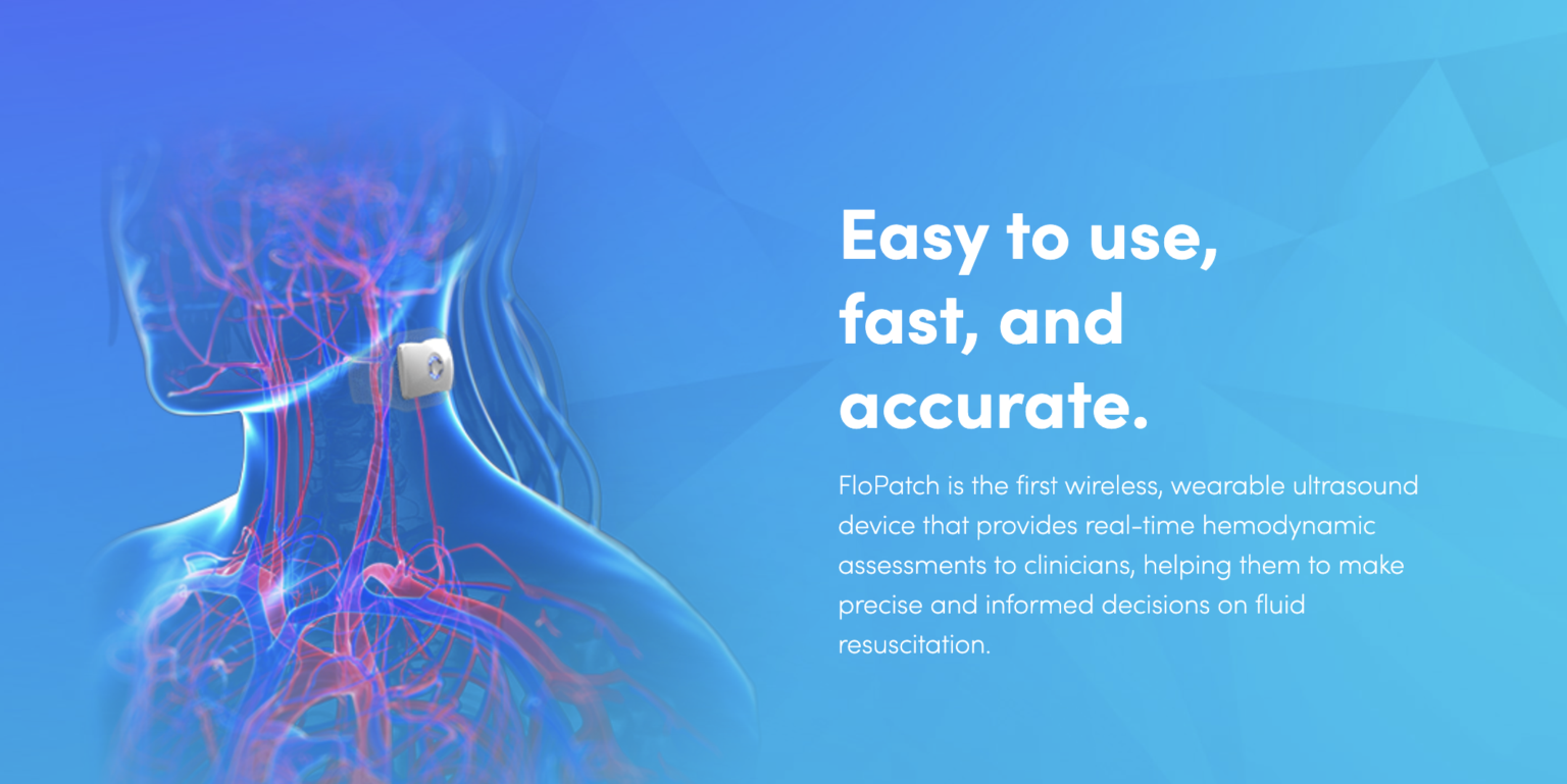 Mount Sinai Deploys Flosonics’ Wearable Ultrasound to Optimize ICU Care