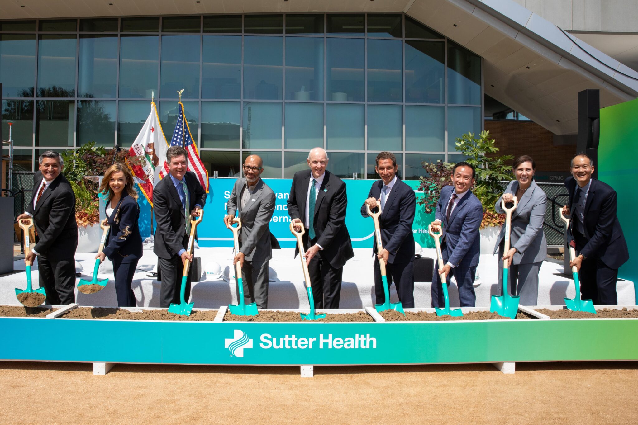 Sutter Health Breaks Ground on $442M Neuroscience Complex