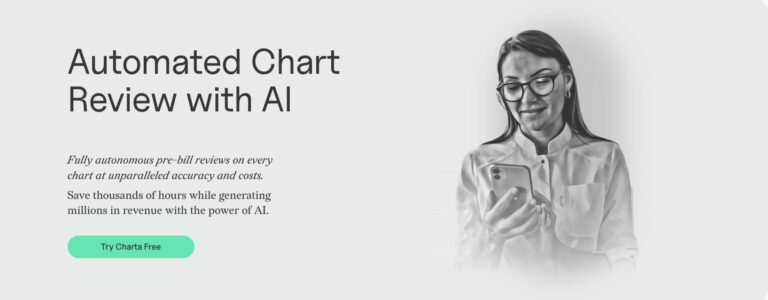 Charta Health Secures $22M AI-Powered, Automated Chart Review