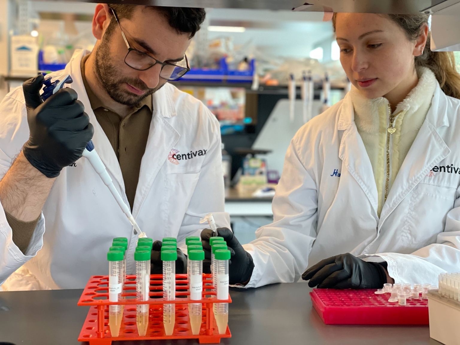 Centivax Raises $45M to Commercialize First Universal Flu Vaccine