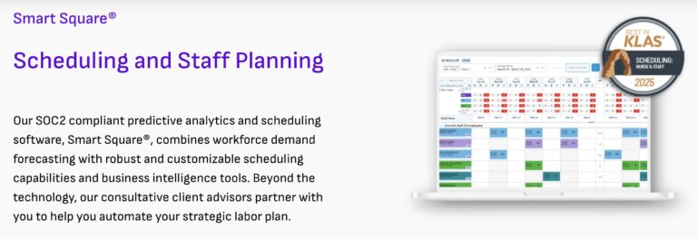 symplr acquires Smart Square from AMN Healthcare - M&A