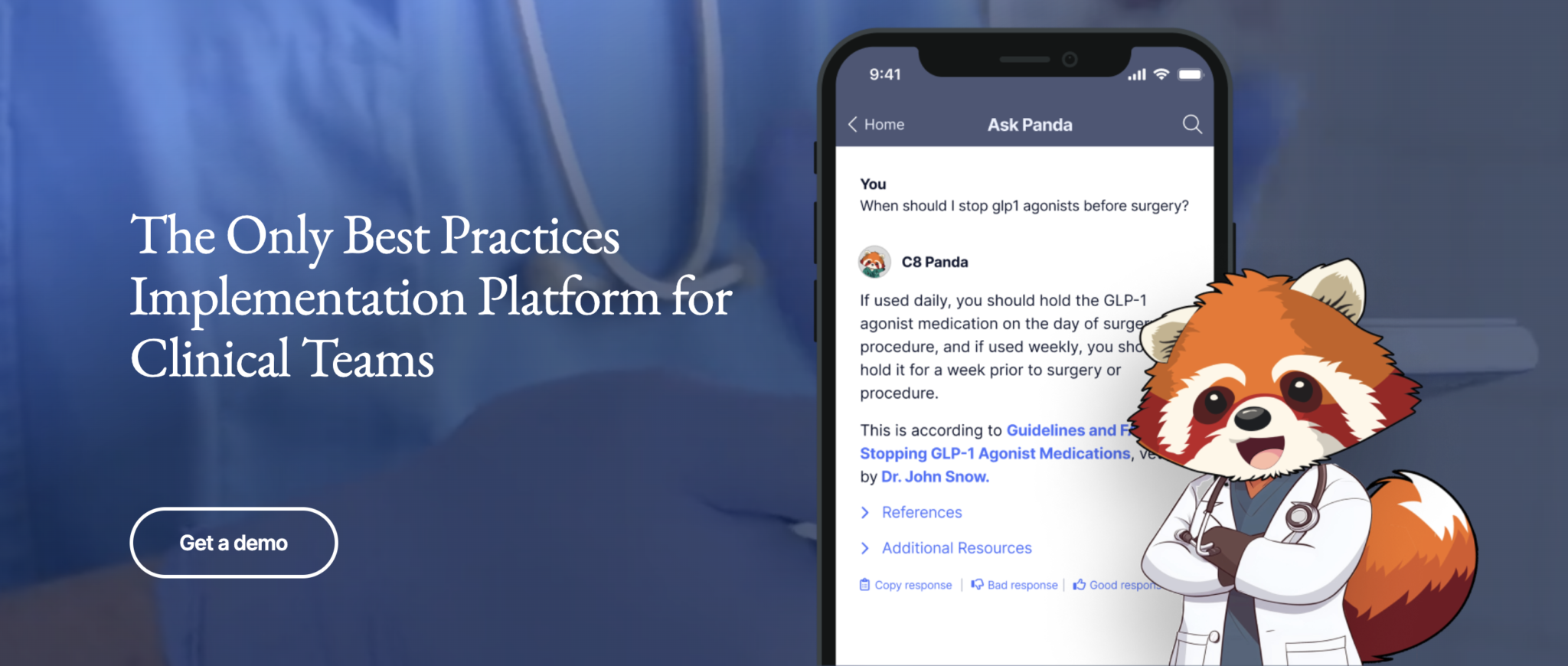 C8 Health Raises $12M to Expand Best Practices Implementation Platform ...