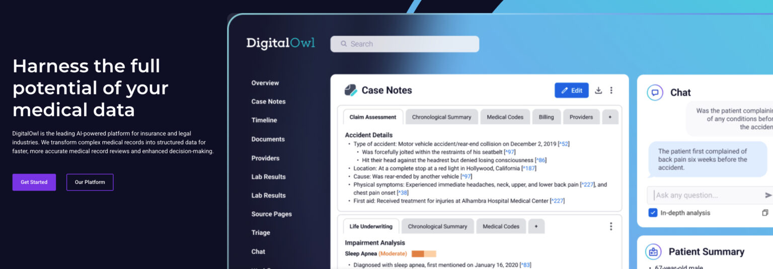 Datavant Acquires DigitalOwl to Transform Medical Data Analysis