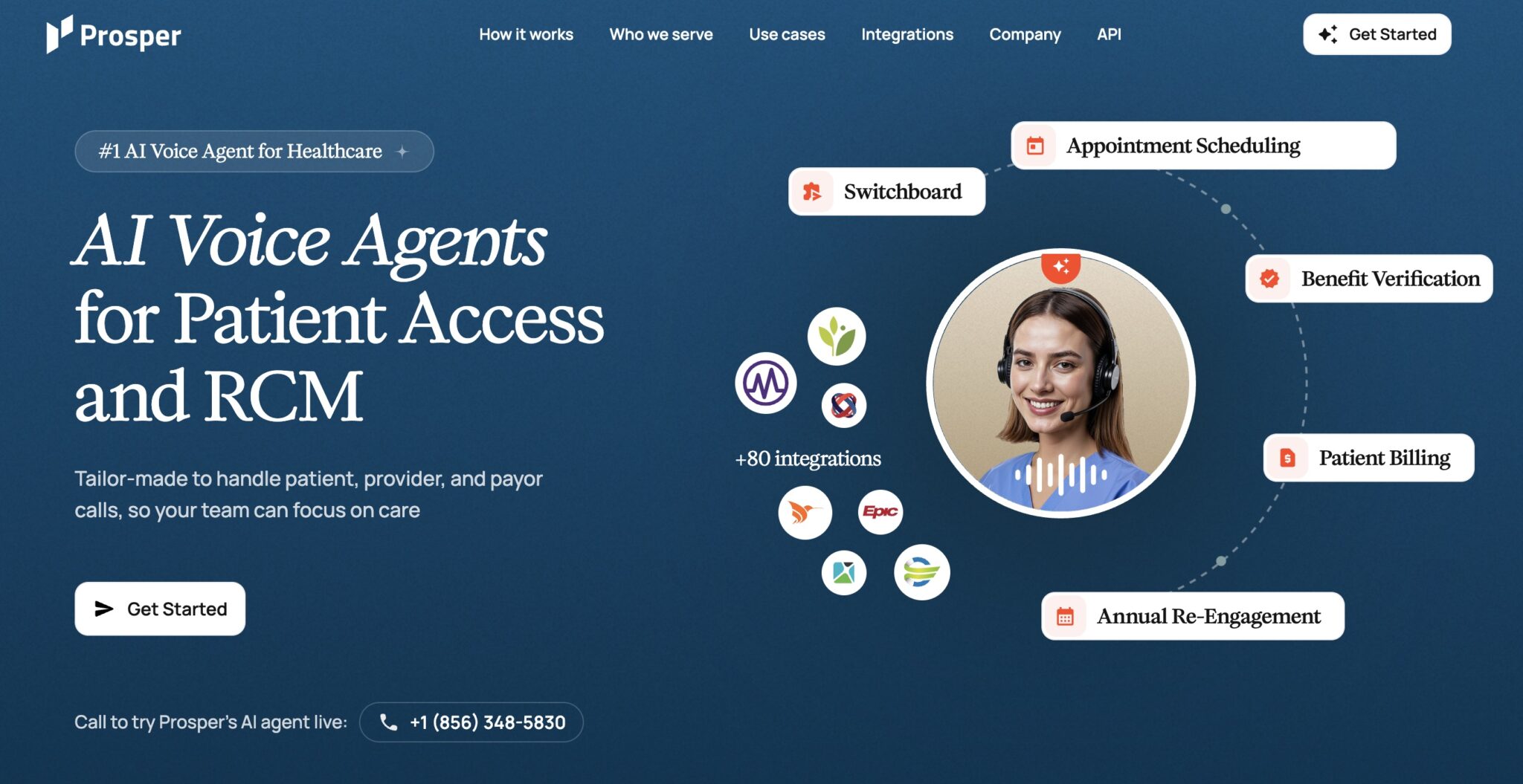 Prosper AI Raises $5M to Automate Healthcare's Front and Back Office