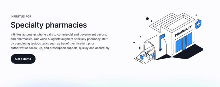 Infinitus and IBM Partner to Scale Agentic AI in Specialty Pharmacy