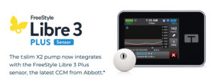 Tandem Diabetes Care Launches t:slim X2 Pump Integration with Abbott ...