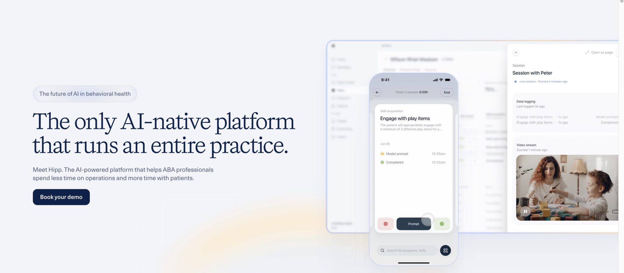 Hipp Health Secures $6.2M for AI-Native Platform to Automate Behavioral ...