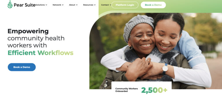 Pear Suite Secures $7.6M to Scale AI-Powered Community Health Worker ...