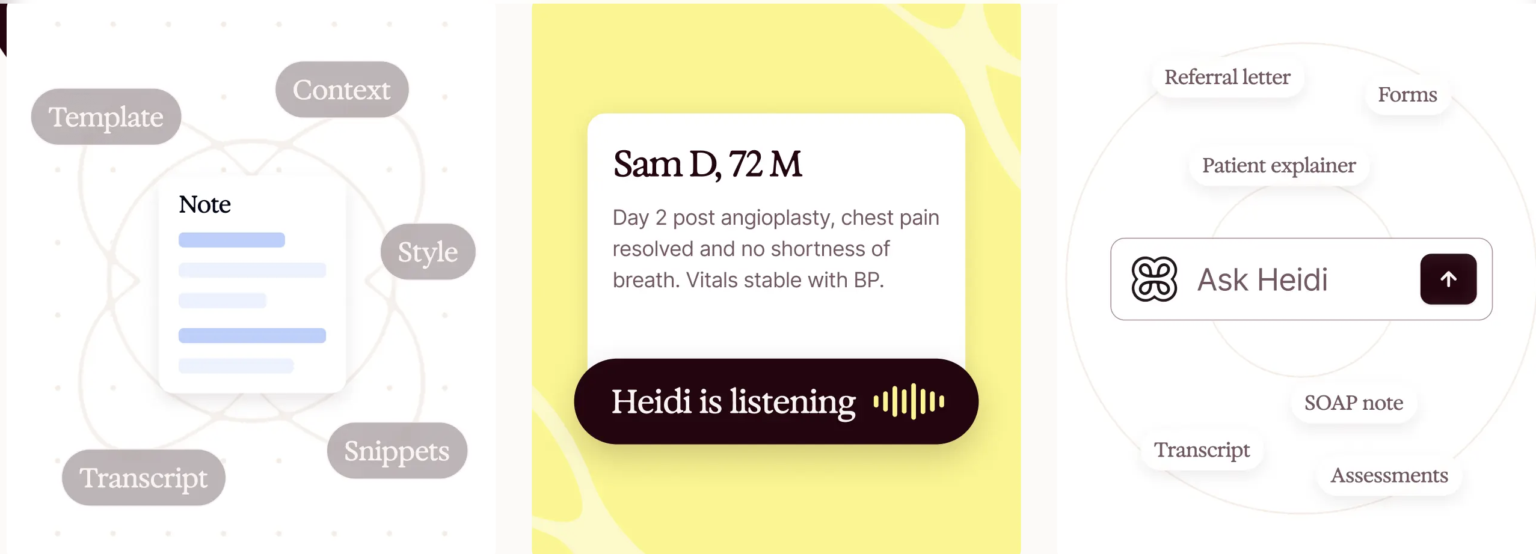 Heidi Health Secures $65M to Scale AI Care Partner Platform Globally