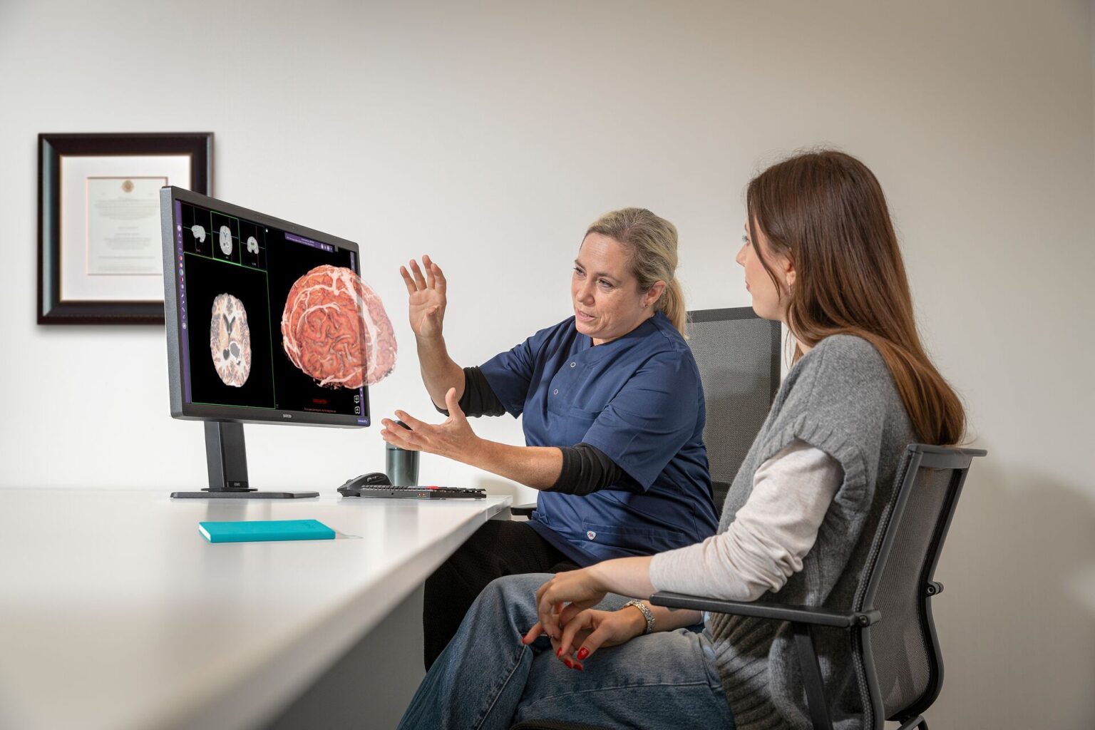 Barco and Avatar Medical Launches Glasses-Free 3D Display for Clinical ...