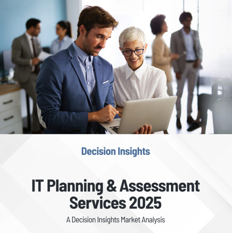 KLAS 2025 Report: Chartis and Impact Advisors Lead as Hospitals Seek IT ...