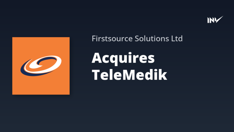 Firstsource Acquires TeleMedik to Scale Clinical BPaaS Across the U.S ...