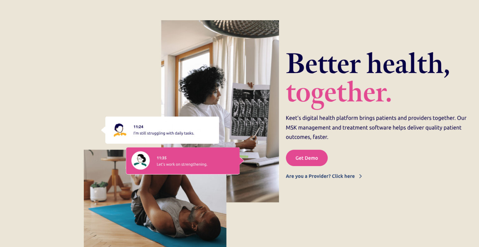 Net Health Acquires Keet Health to Scale Remote Monitoring - M&A