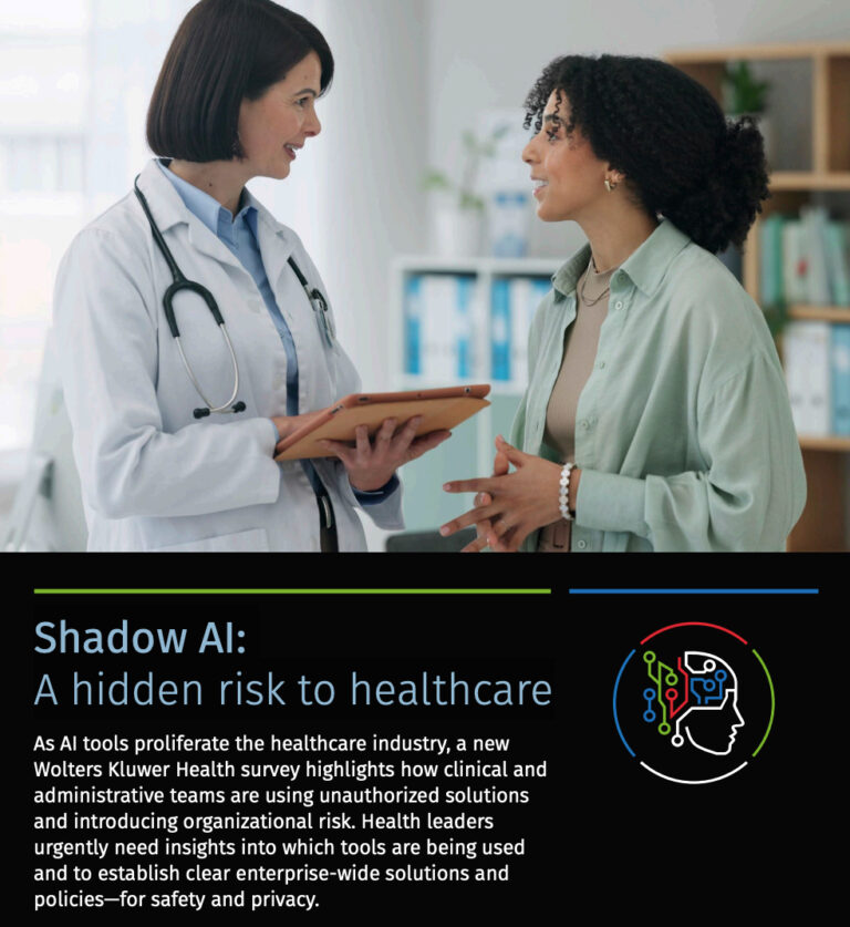 The Shadow AI Crisis: Why 1 in 5 Healthcare Workers Are Going Rogue ...