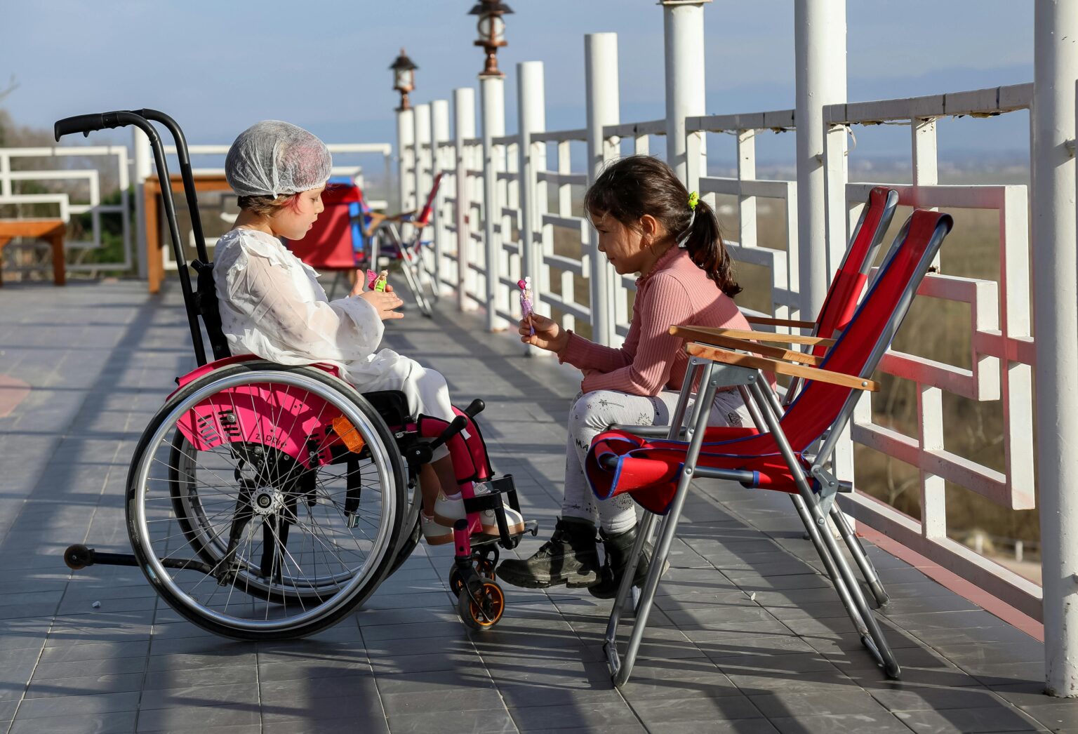 Assistive Mobility Technology Improving Quality of Life for Children ...