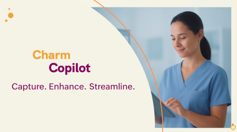 CharmHealth Launches CharmCopilot, an Embedded Multi-Agent AI Assistant ...