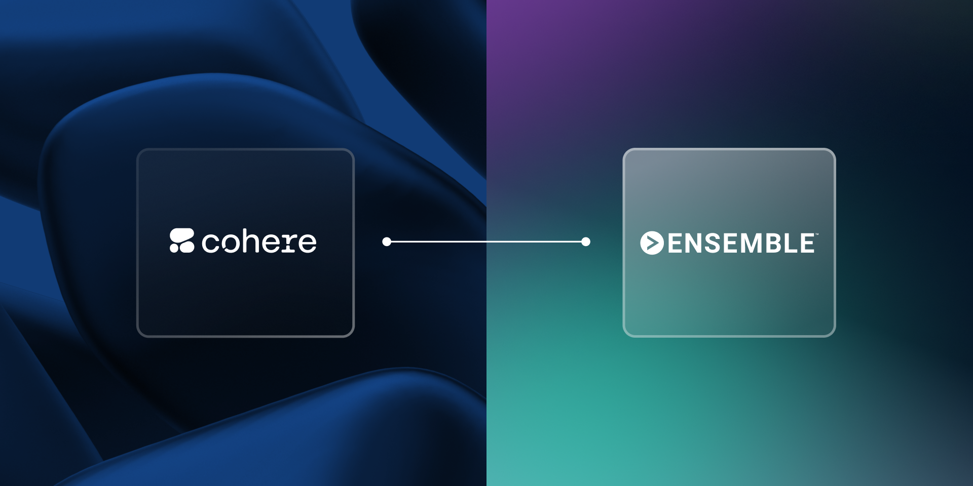 Ensemble And Cohere Partner To Build First RCM Native LLM