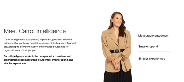 Carrot Launches 'Carrot Intelligence' AI Platform for Global Fertility ...