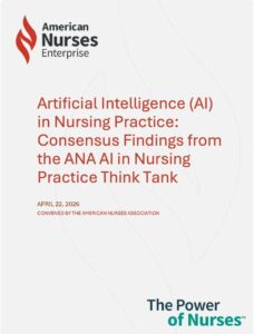 ANA Releases Landmark Consensus Report on Artificial Intelligence in ...